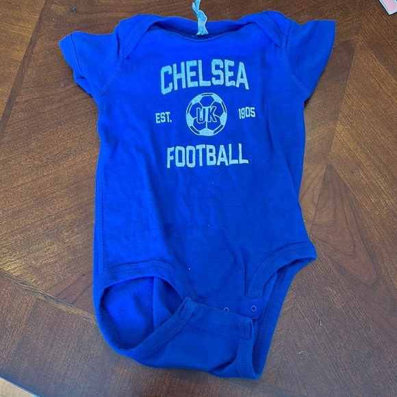 One Pieces | Chelsea Fc Onesie | Poshmark